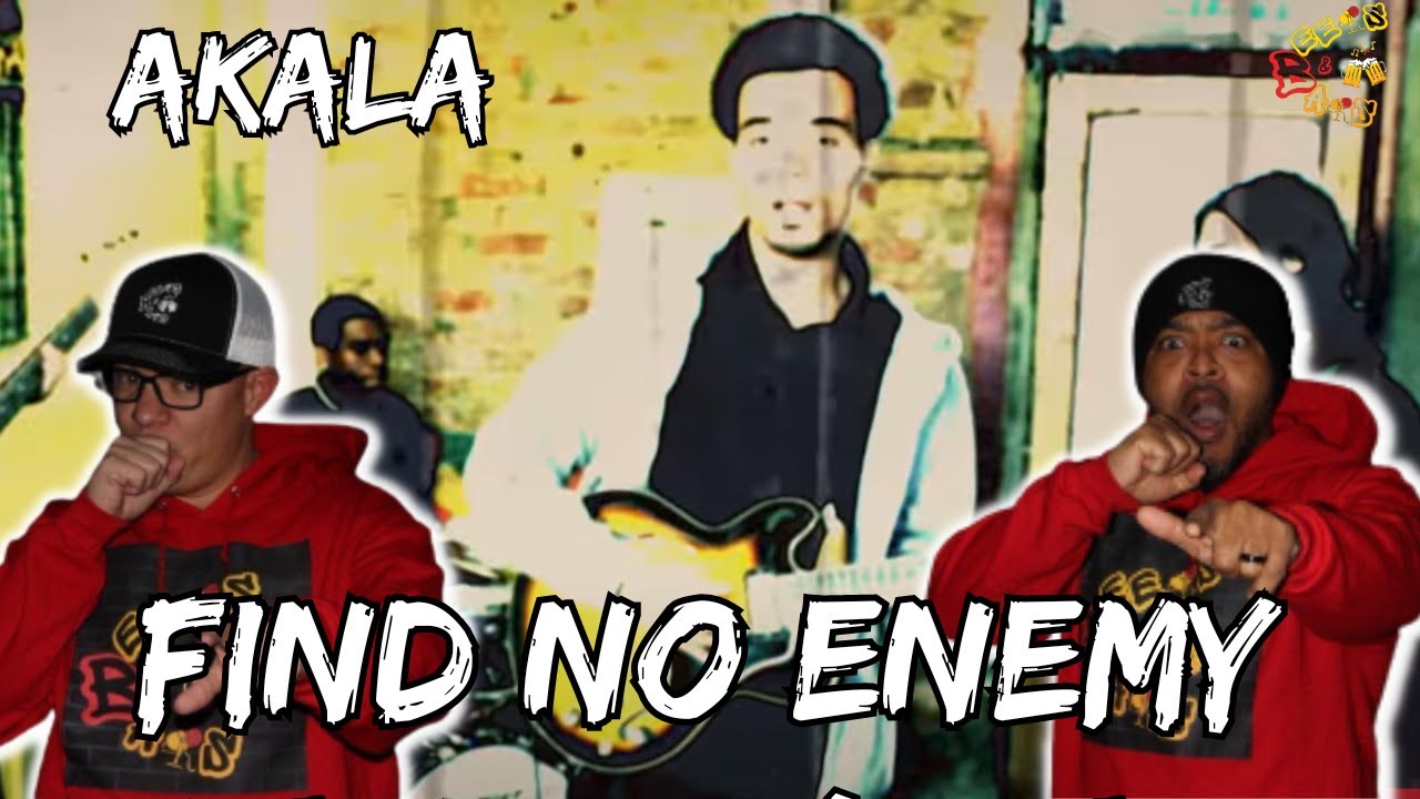 AKALA IS AHEAD OF HIS TIME!!!! | Americans React to Akala - Find No ...