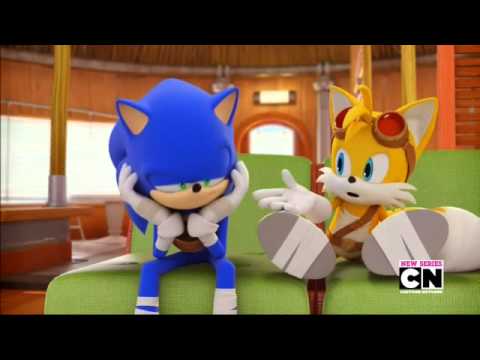 Tourettes Sonic Boom