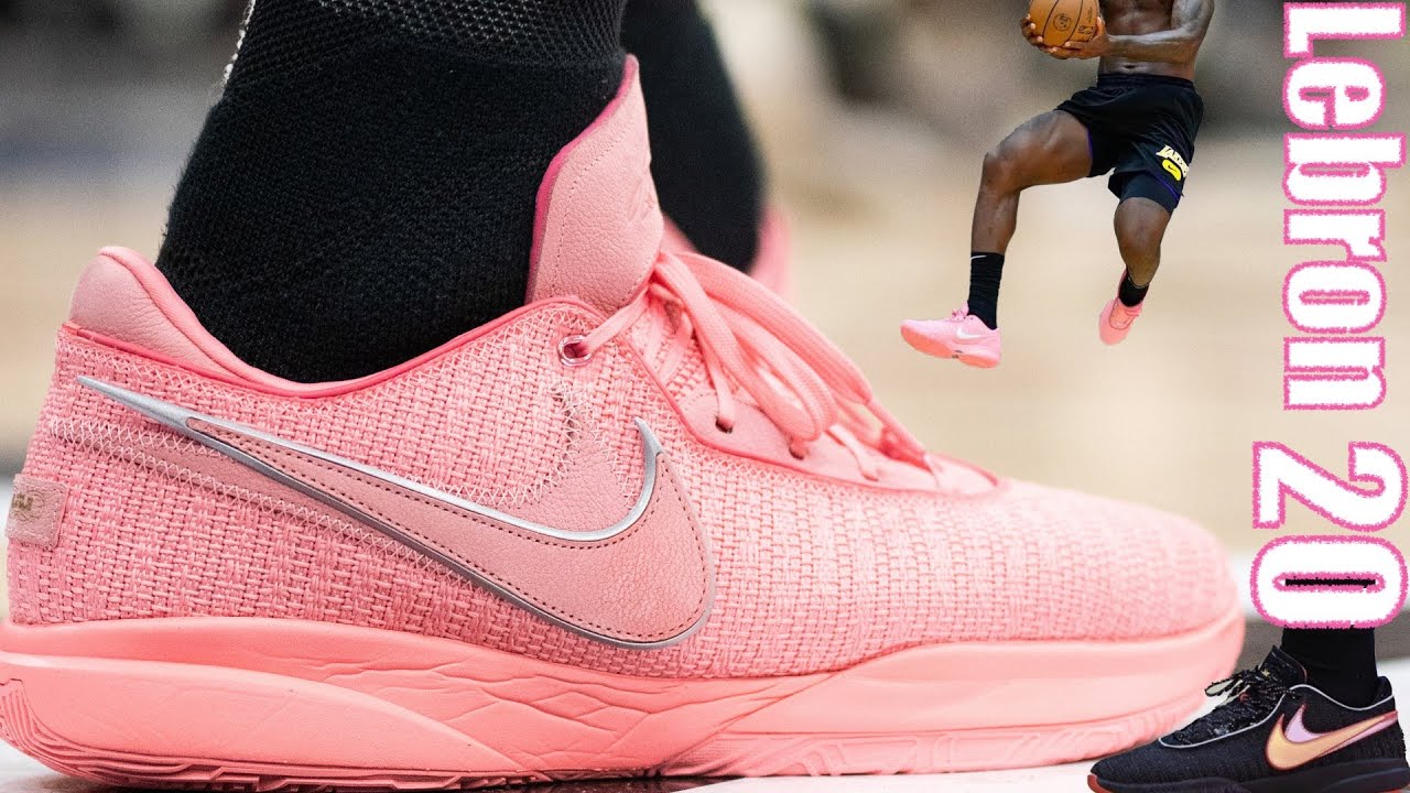 Nike LeBron 20 Thoughts - Tech?? - YouTube