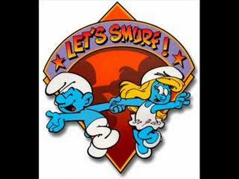 Smurfarna - Spelmanssmurfen (Smurfhits 1) - YouTube