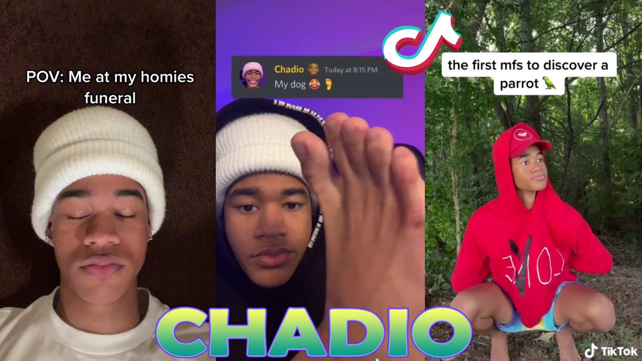 Funny Chad Epps TikTok Videos Compilation 2022. Best TikTok Videos Of ...