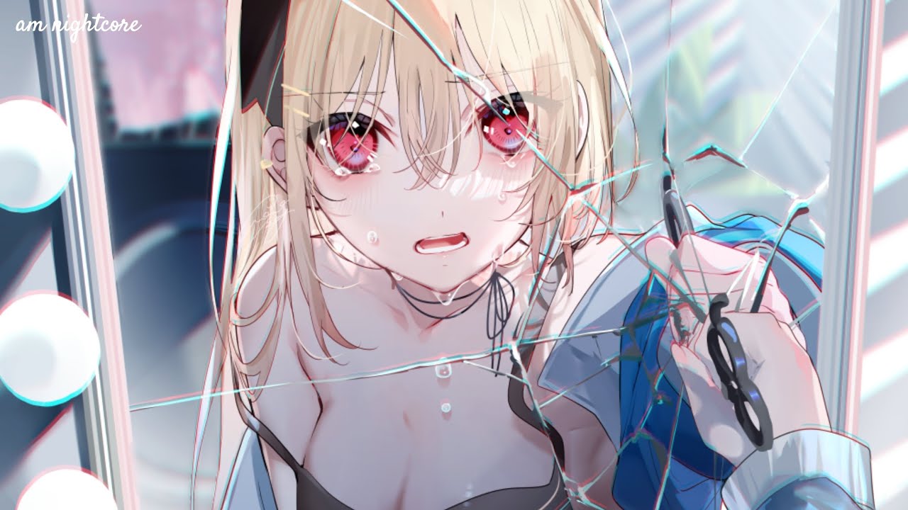 Nightcore _ why can't you hate me? ( Munn ) | lyrics - YouTube Music