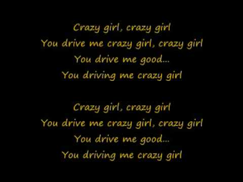Taio Cruz - Crazy Girl