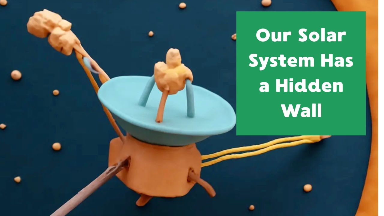 Our Solar System Has a Hidden Wall - YouTube