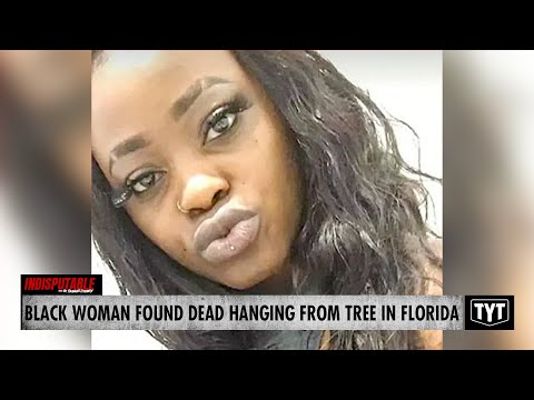 Death Of Black Florida Woman Found Hanging From Tree Ruled A Suicide