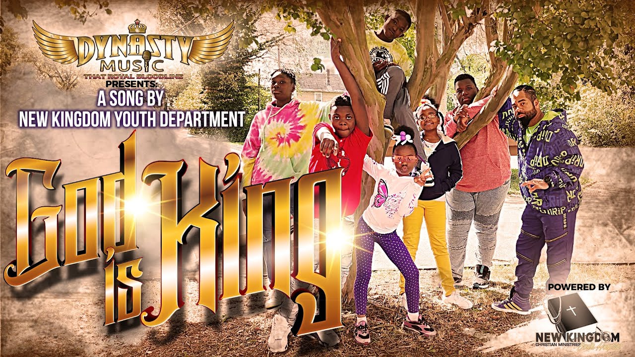 God Is King! (Official Music Video) - YouTube
