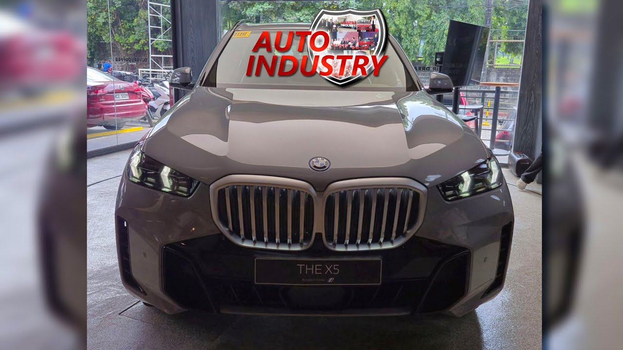 BMW Rolls Out X5 50e Plug-In Hybrid in M Sport Trim | Auto Industry ...