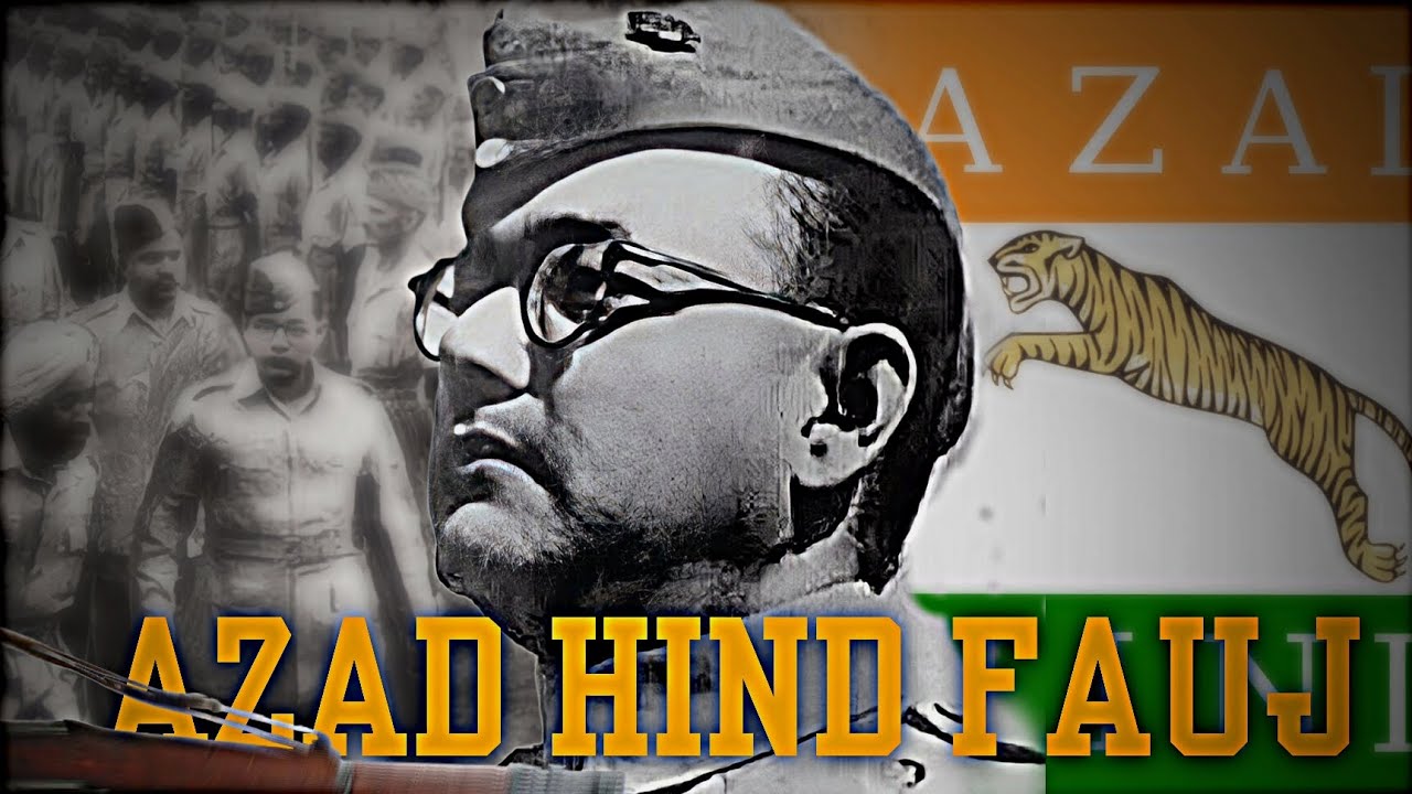 AZAD HIND FAUJ - YouTube