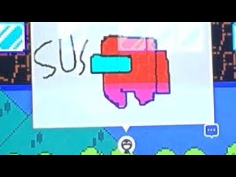 super sus maker - YouTube