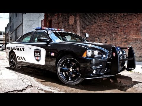 Dodge Charger Police Chase Part 2 NFS Most Wanted 2012 - YouTube