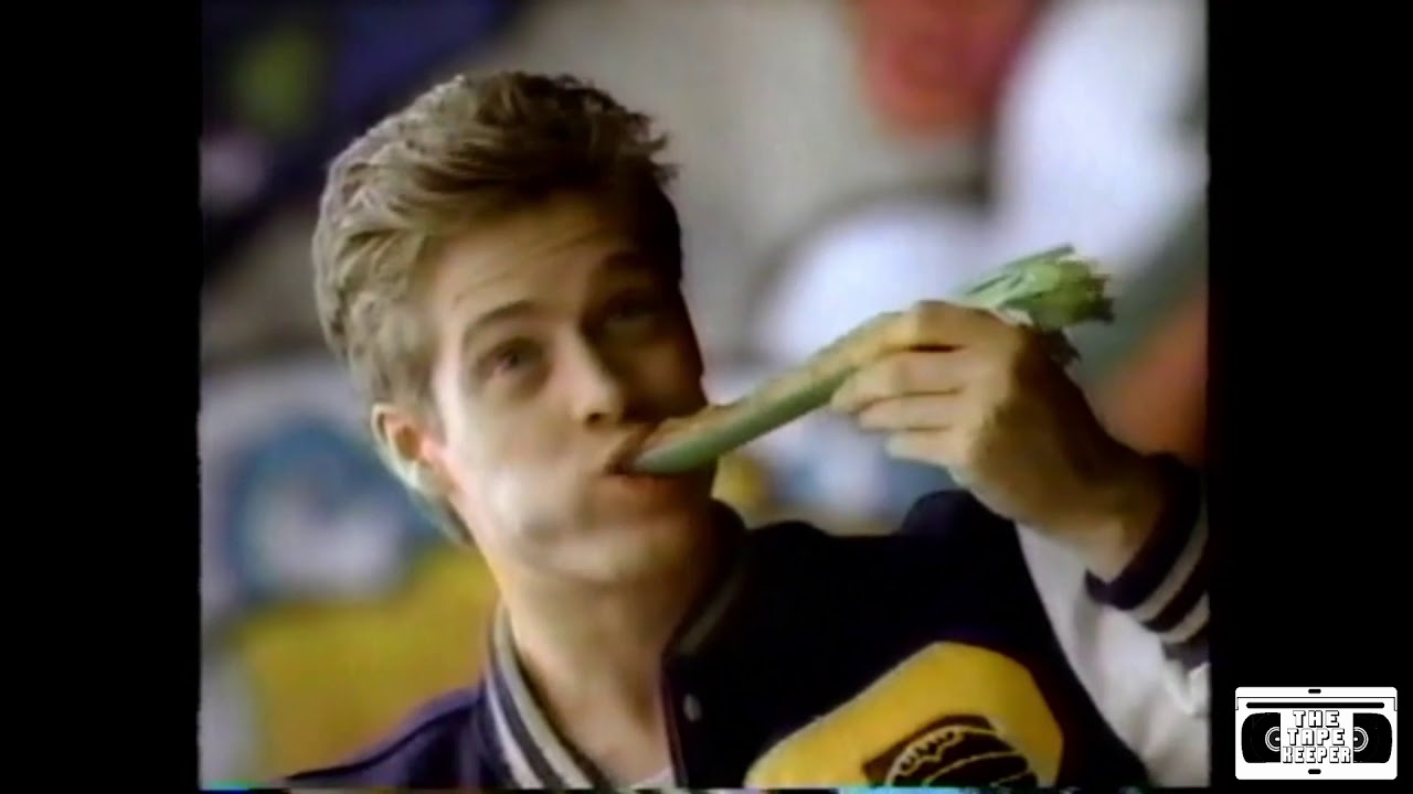 Skippy Peanut Butter Commercial - 1990 - YouTube