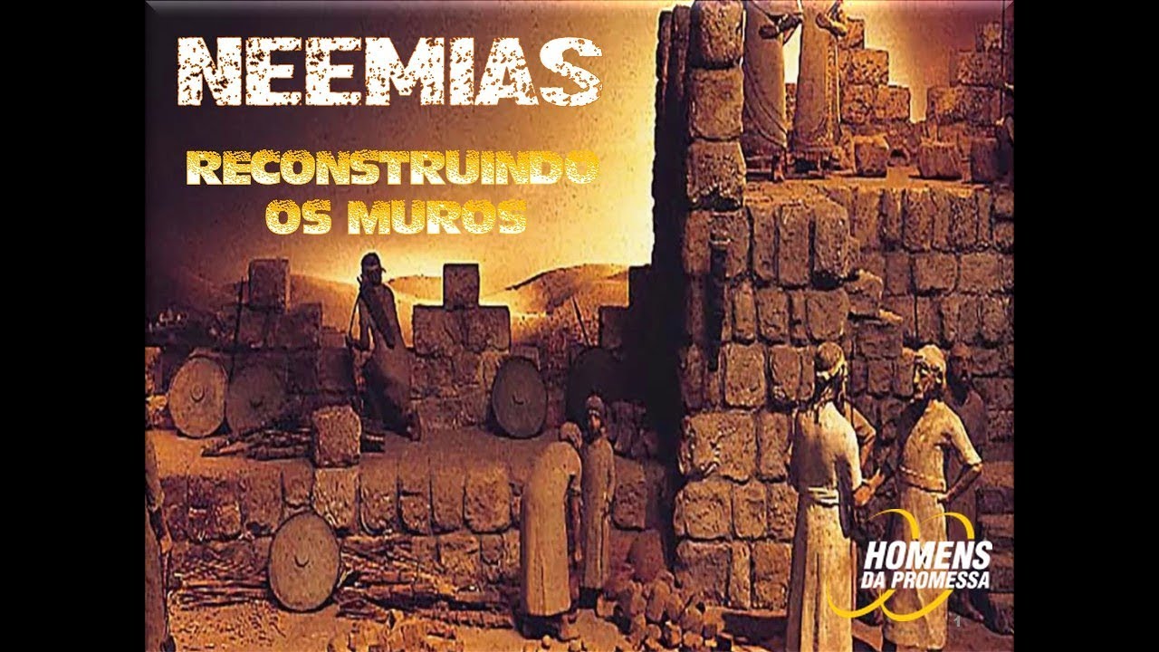 2018.10.29 - CURSO HP. MOD.VII - NEEMIAS, RECONSTRUINDO OS MUROS - YouTube