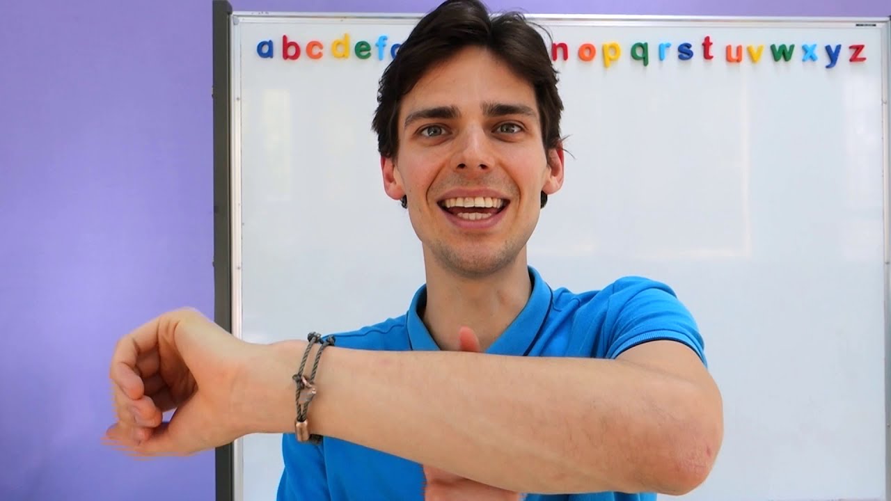 Phonics -ot Words (hot, pot, dot, cot) - YouTube