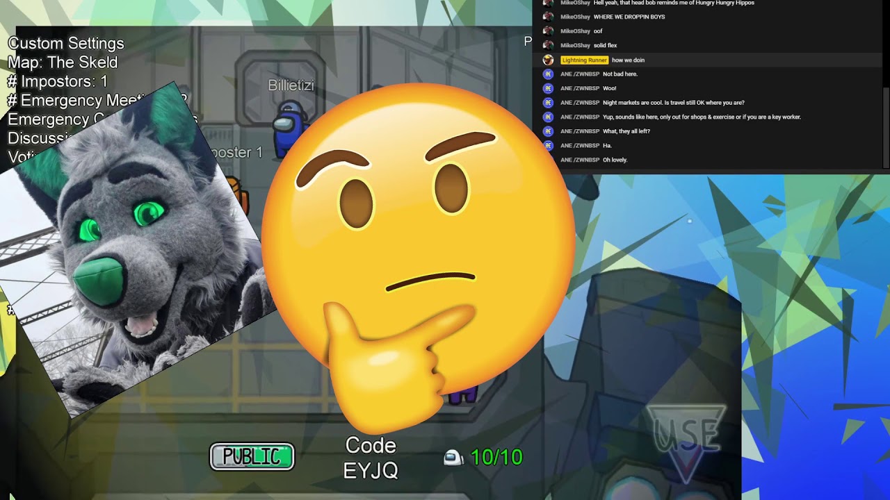 Super Animals Among Us! Highlights Part 2 - YouTube