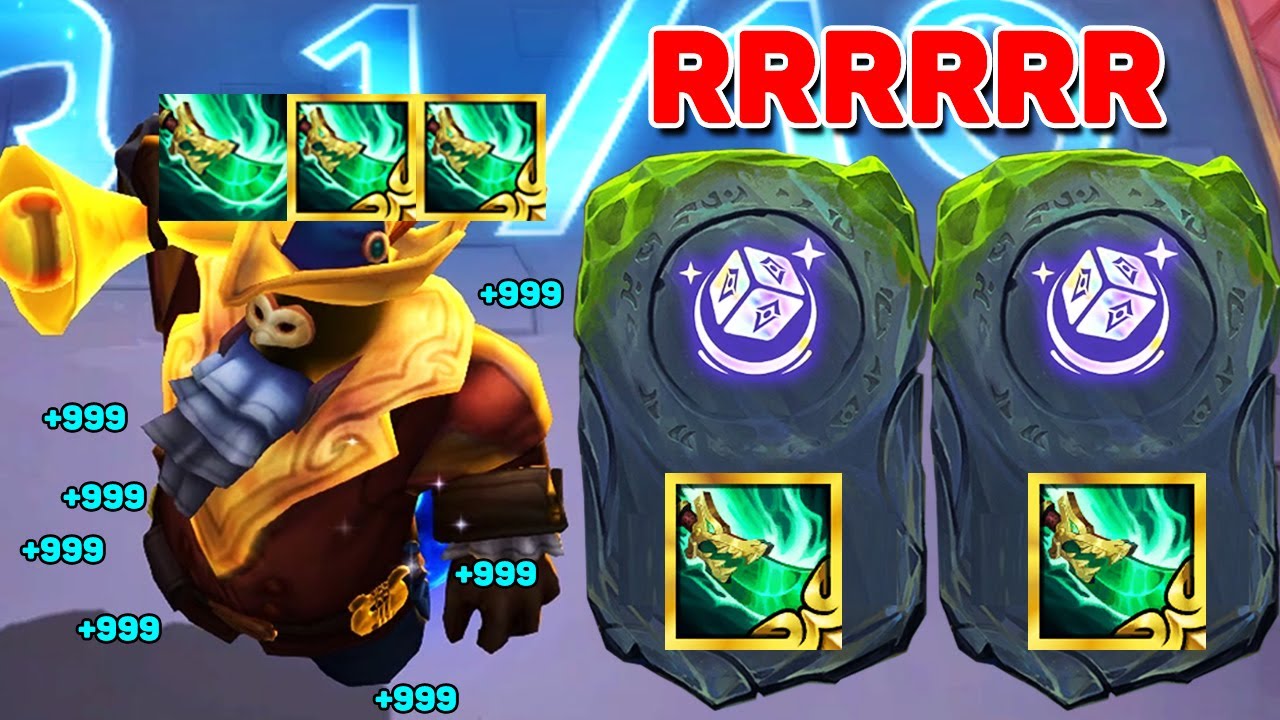 SIÊU NHÂN PHẨM : BARD 2 SHOJIN ÁNH SÁNG SẼ NHƯ THẾ NÀO ?!! LỤM CHUÔNG ...