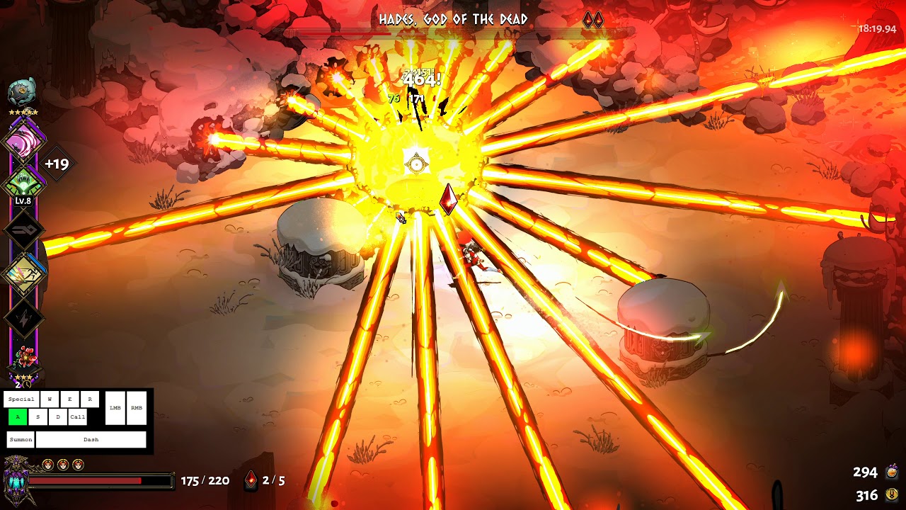 『Hades』Aspect of Chiron min/max Experiments - Aphro/Artemis Attempt #1 ...