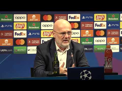 'Barcelona's quality is extraordinary' -Viktoria Plzen coach Bilek | UCL Group C | Champions League
