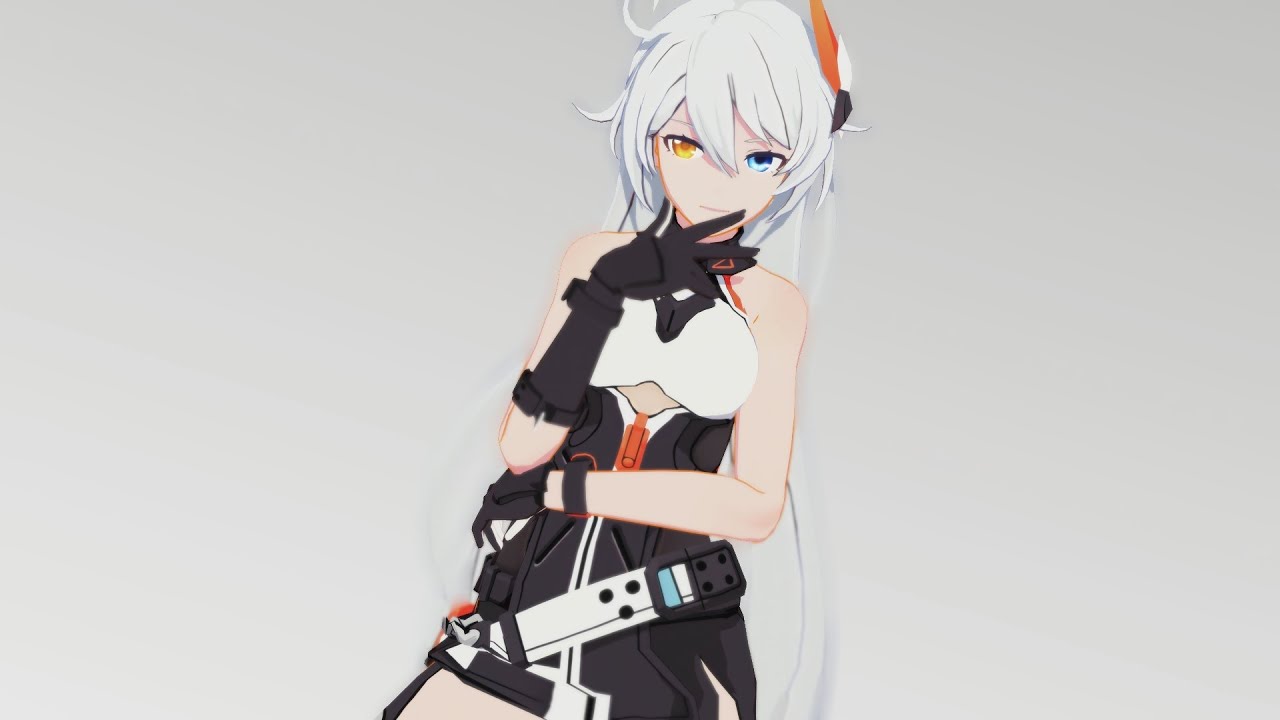 【MMD Honkai Impact 3】HIP-天穹游侠 - YouTube