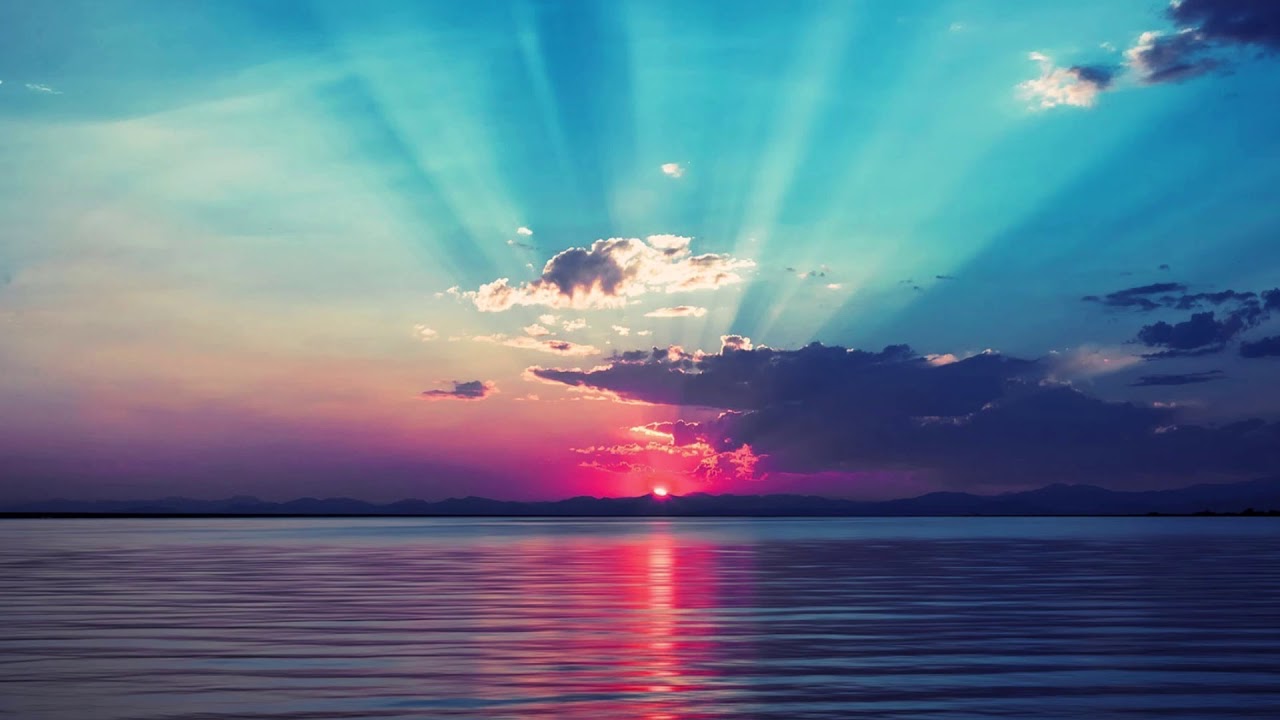 First Light of a New Year ~ Relax Music - YouTube