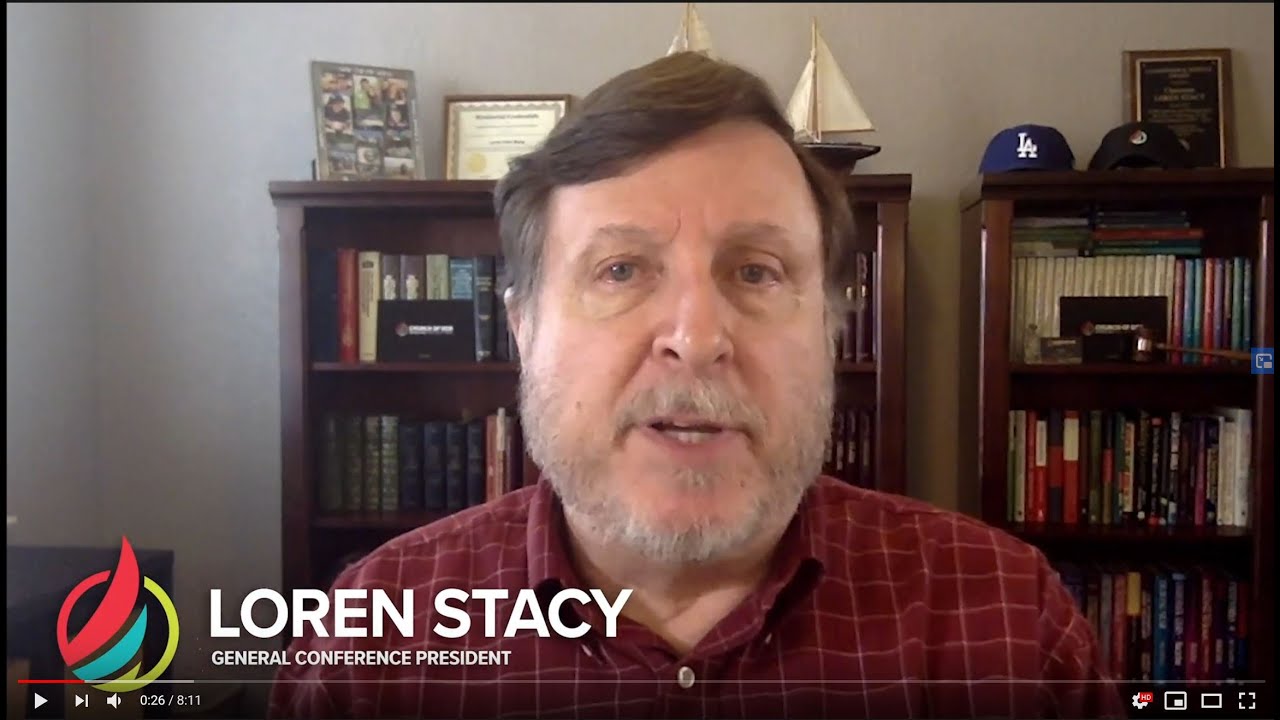 PRESIDENT'S MESSAGE - May 2020 - YouTube