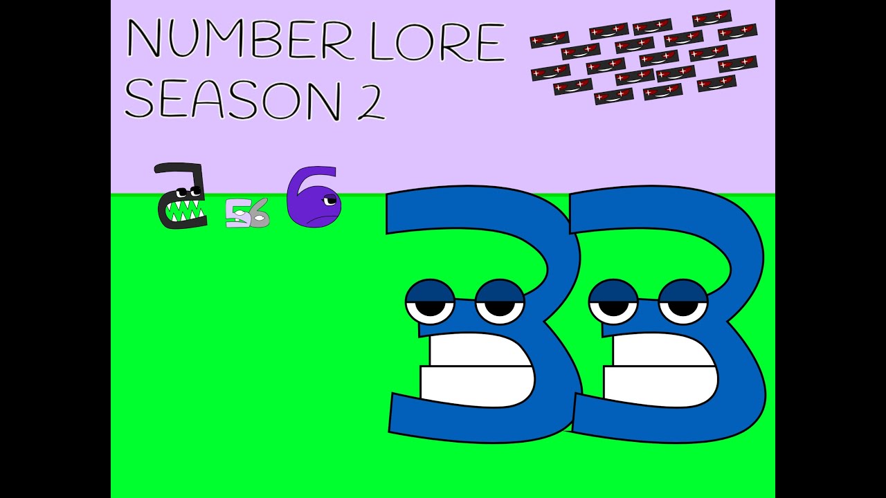 Number Lore: 33 - YouTube