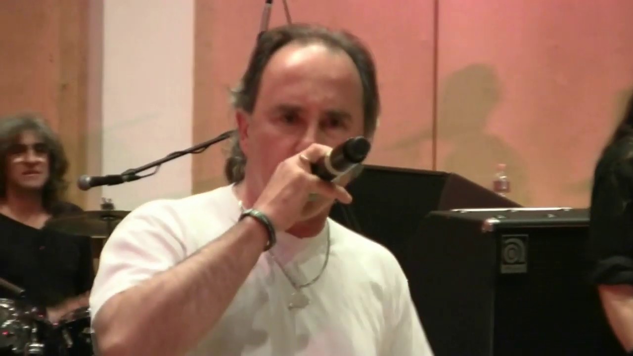 Ugye nem hiszed el - Korál. Ének: Balázs Fecó, Rudán Joe, Lerch István ...