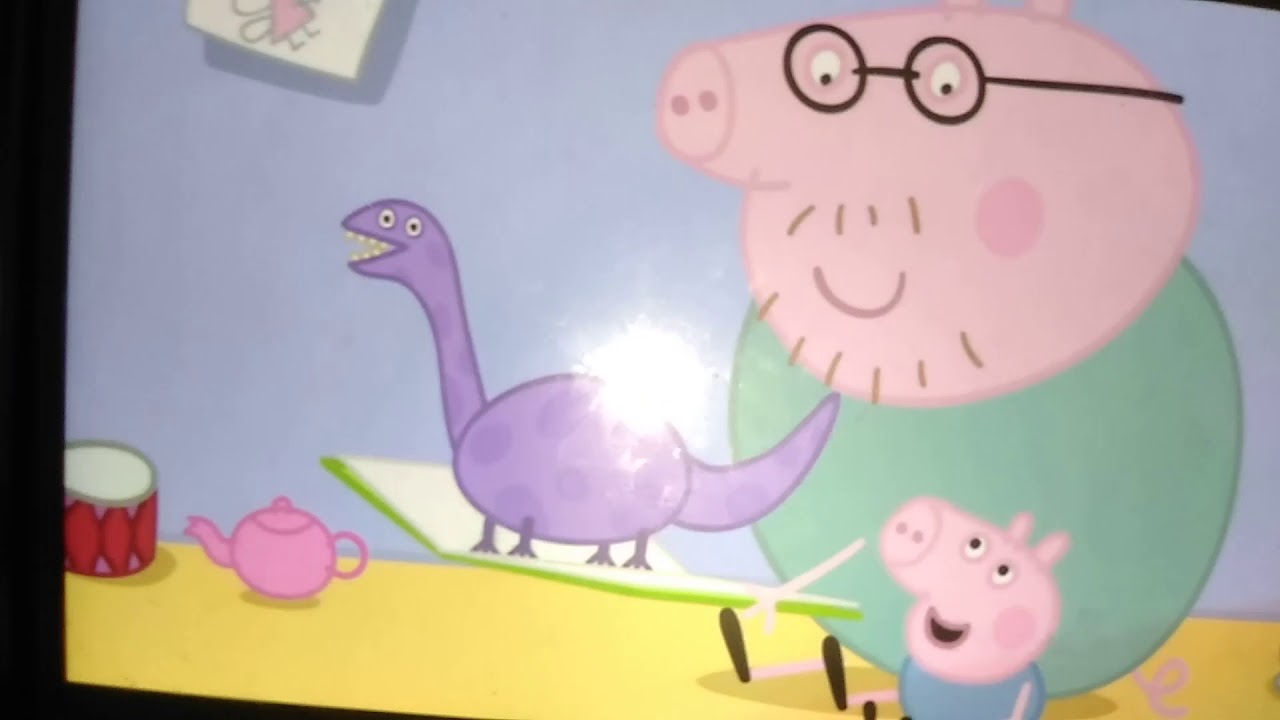 Kids videos 🌲tidy up for Christmas 🌲peppa pig official new peeps pig ...