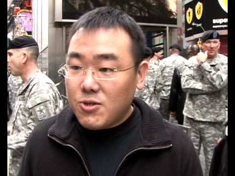 US ARMY RECRUITS IMMIGRANT SOLDIERS - YouTube