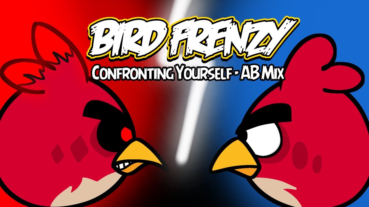 Bird Frenzy - Confronting Yourself | AB Champions Mix/Cover - YouTube