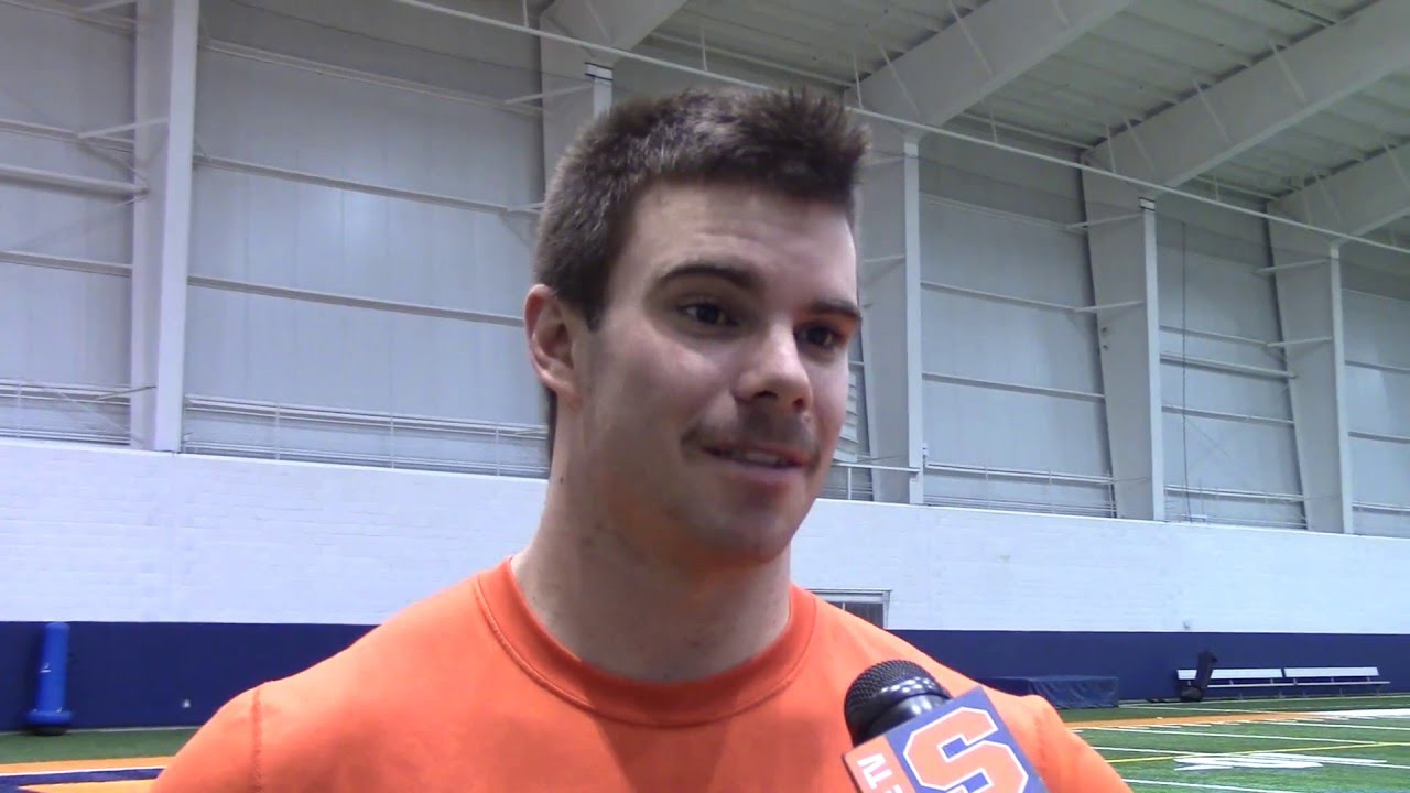 Tim Barber Previews St. John's - YouTube