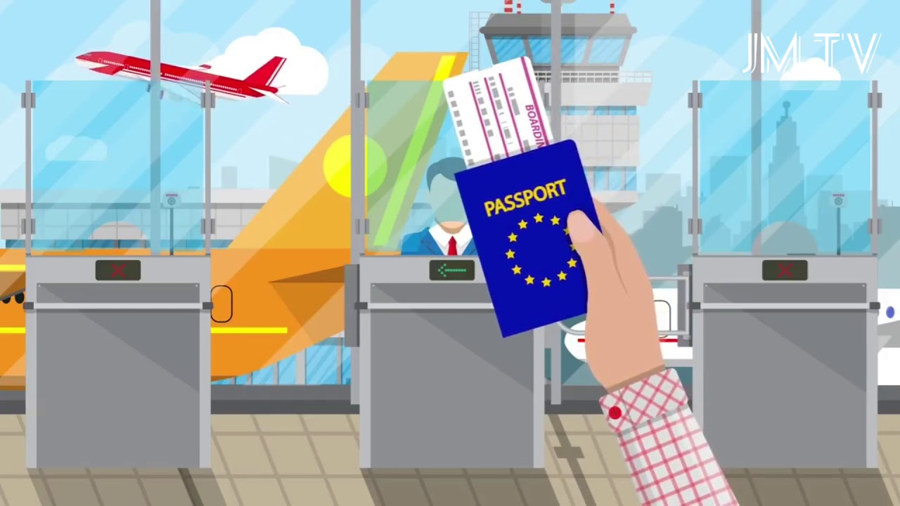 Şengen vizası ləğv olunur. Avropa Birliyi Komisarından açıqlama! - YouTube