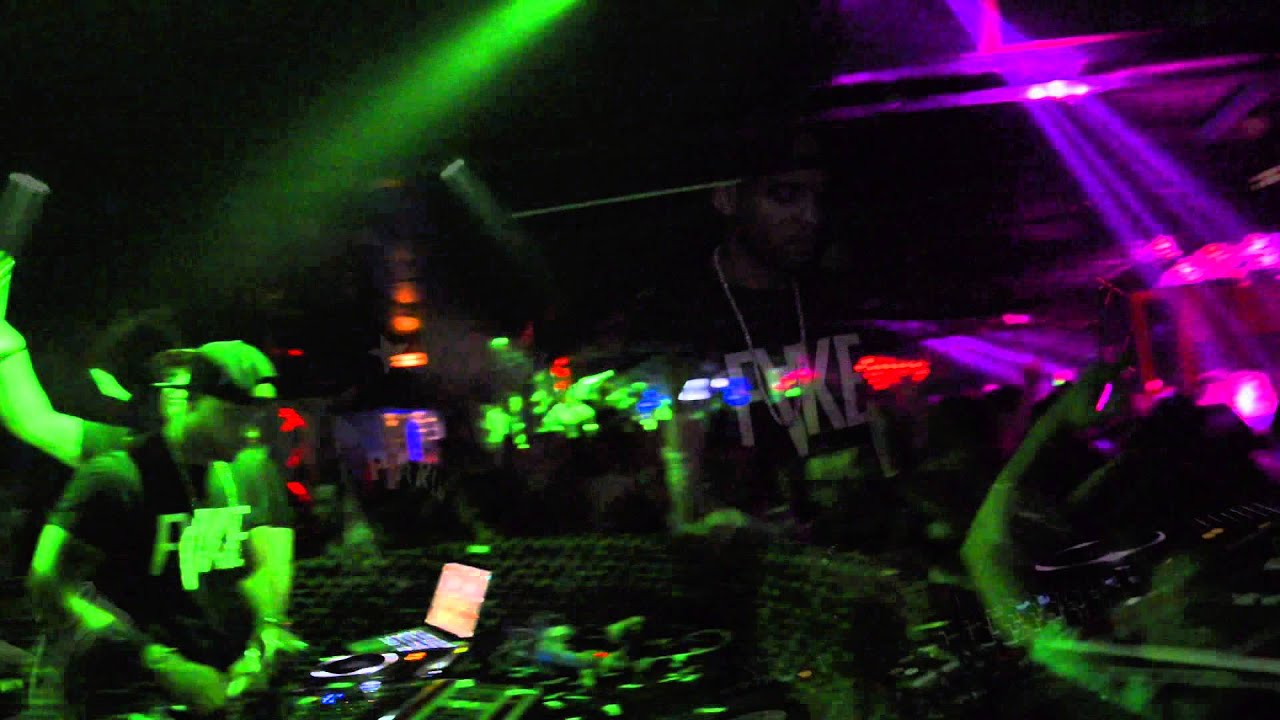 Apocalypse // DJ NASTYNAS & BATUX @ La Marliere, samedi 17 mai 2014 ...