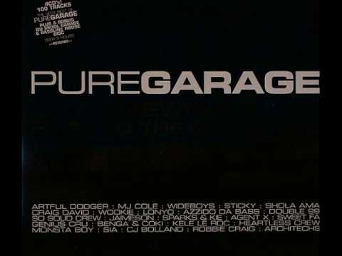 Pure Garage - I Dont Smoke [Original Mix]