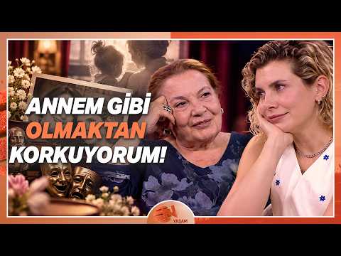 Yıllar Sonra Gelen Ağlatan İtiraf: Oya Başar Kızına Öyle Bir Şey Söyledi Ki! | Beraber Büyüdük
