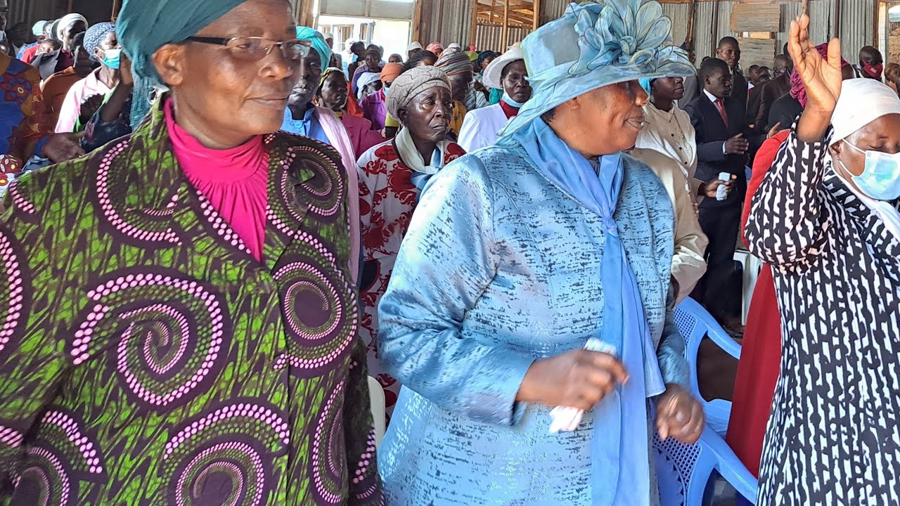 Funyula Main Altar Sunday Service 25th September - YouTube