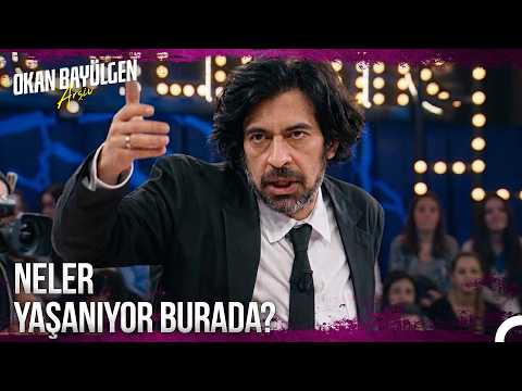 Bunların Canlı Yayında Yayınlanması Şaka Mı? | | Makina Kafa