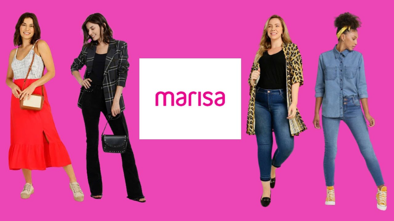 PROMOÇÃO LOJA MARISA - ABRIL 2021 - YouTube
