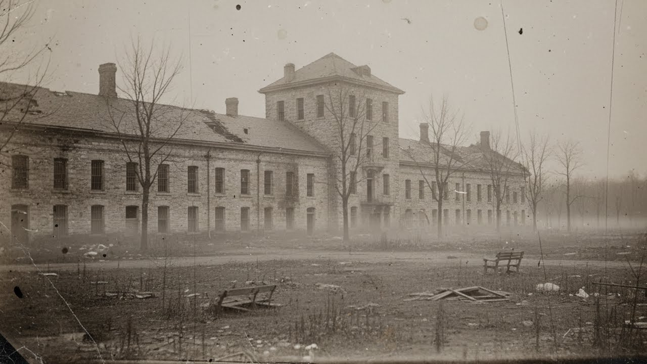 (1890 Indiana) The Mystery of Prison That Was Emptied Overnight - YouTube