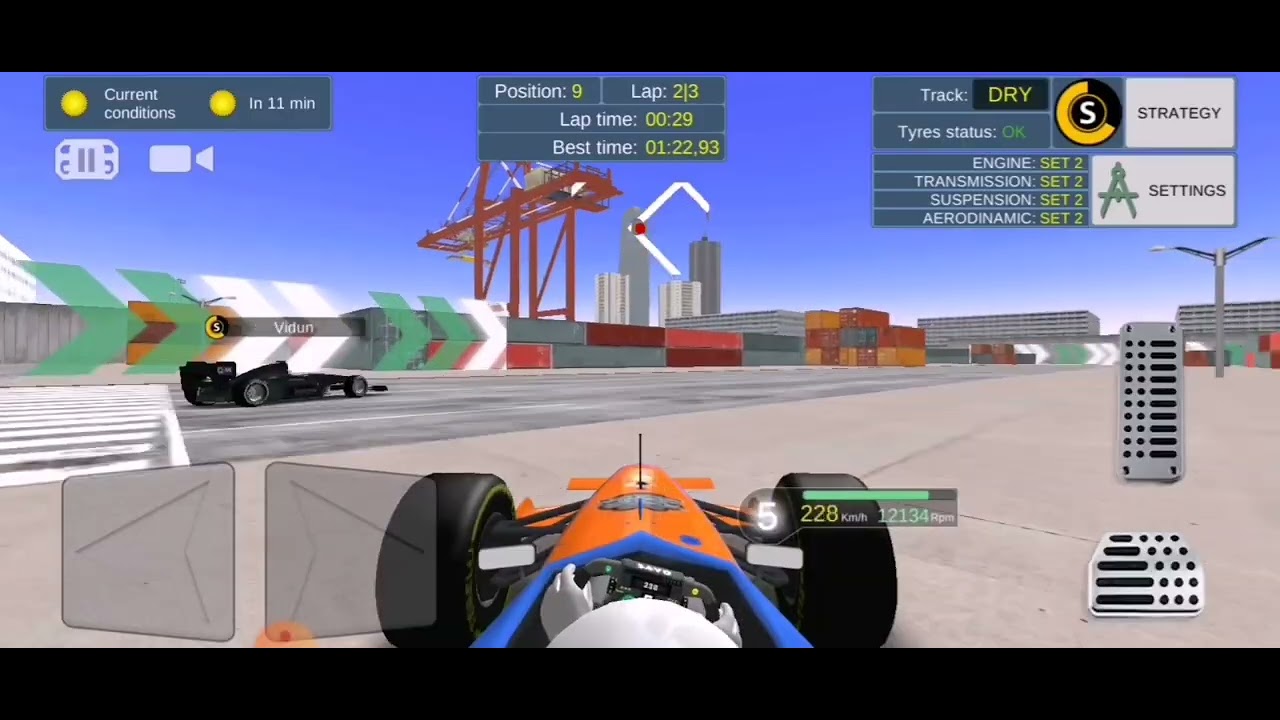 Fx Racer Gameplay | Race - 28 | 2022 - YouTube