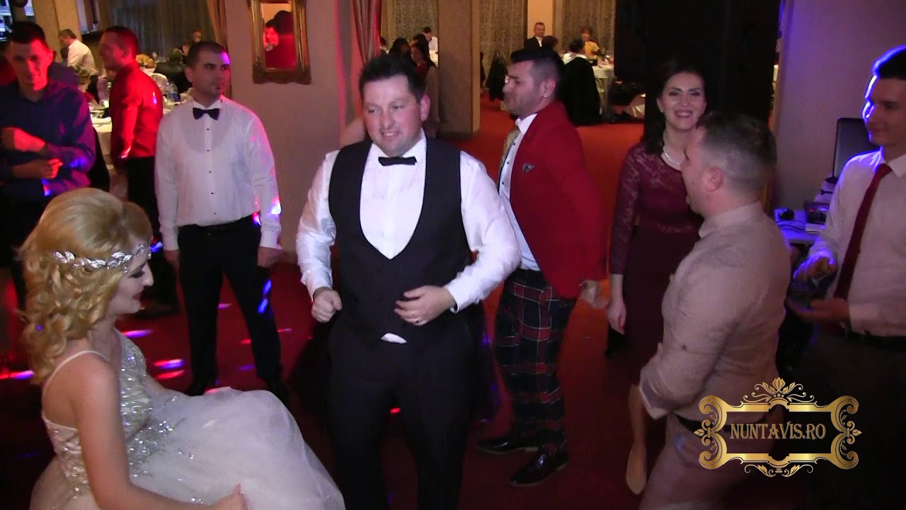 Andrei & Ioana Nunta Alex Jibou 2018 , www.nuntavis.ro tel 0726753465 ...