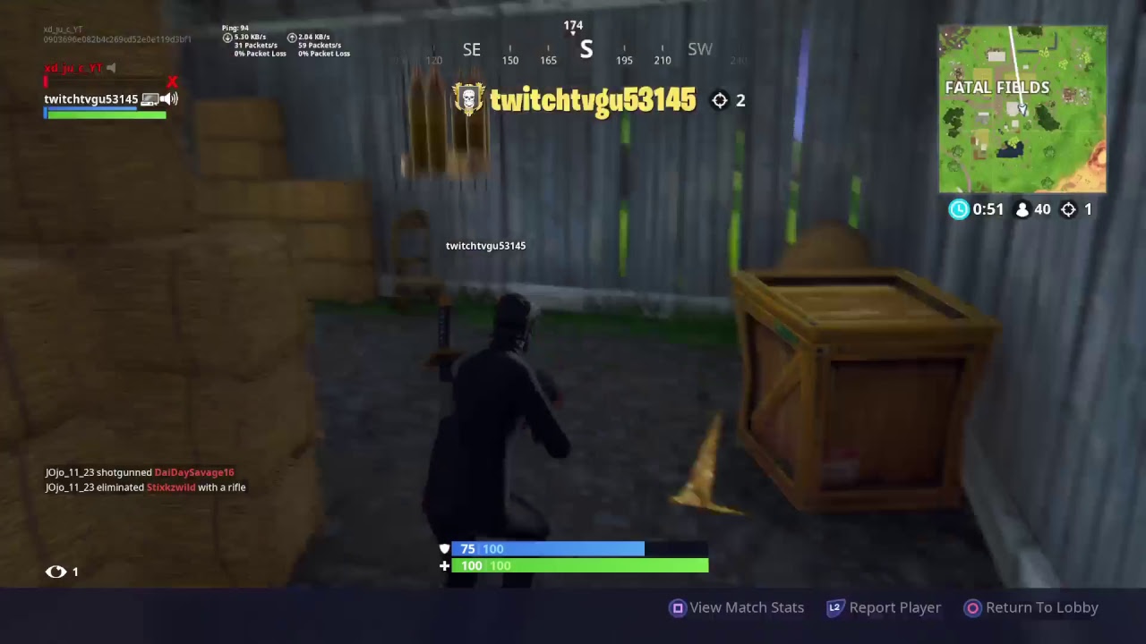 100 squad wins - YouTube