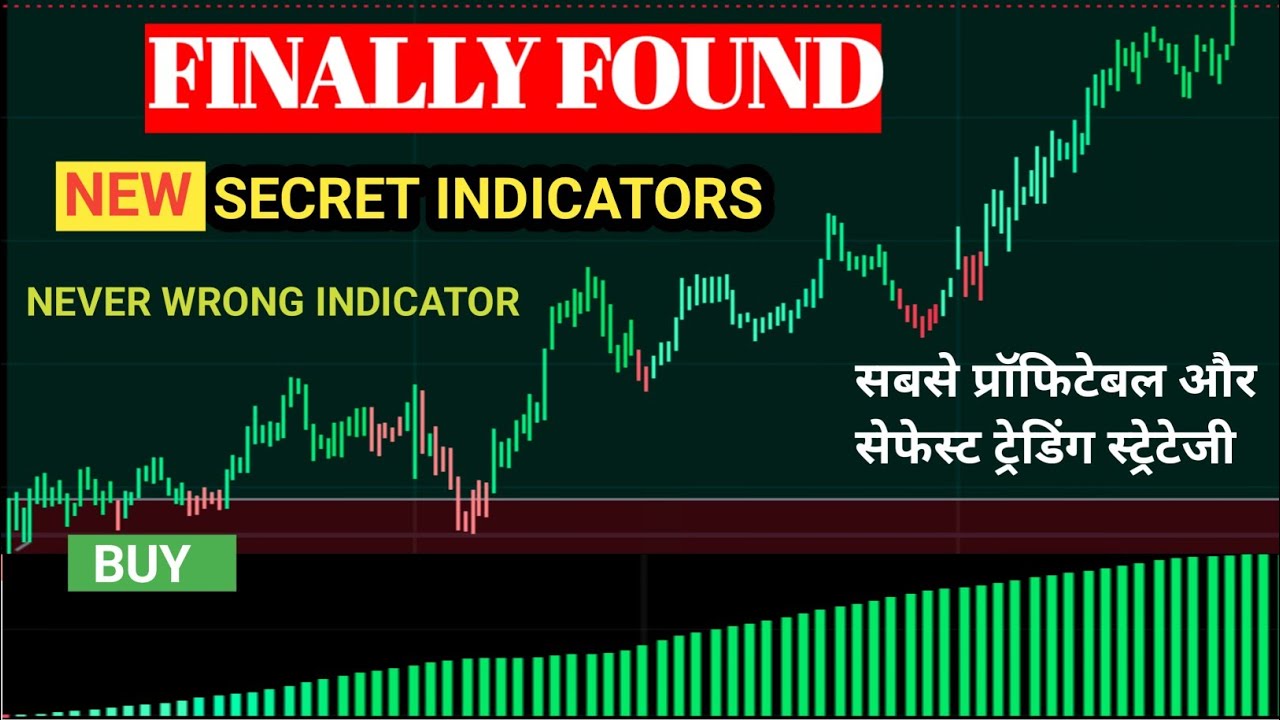 FINALLY FOUND SECRET INDICATORS सबसे प्रॉफिटेबल और सेफेस्ट ट्रेडिंग ...