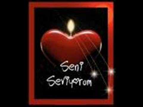 ayrılmıcam senden