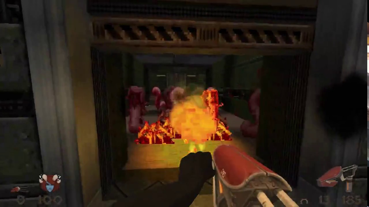 [Draft] Testing Hedon as a Mod with Freedoom's Map03 & Map04 (Potato ...