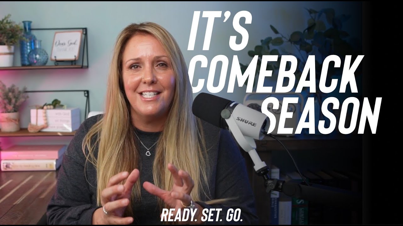 It's Comeback Season! Ready, Set, Go! - YouTube