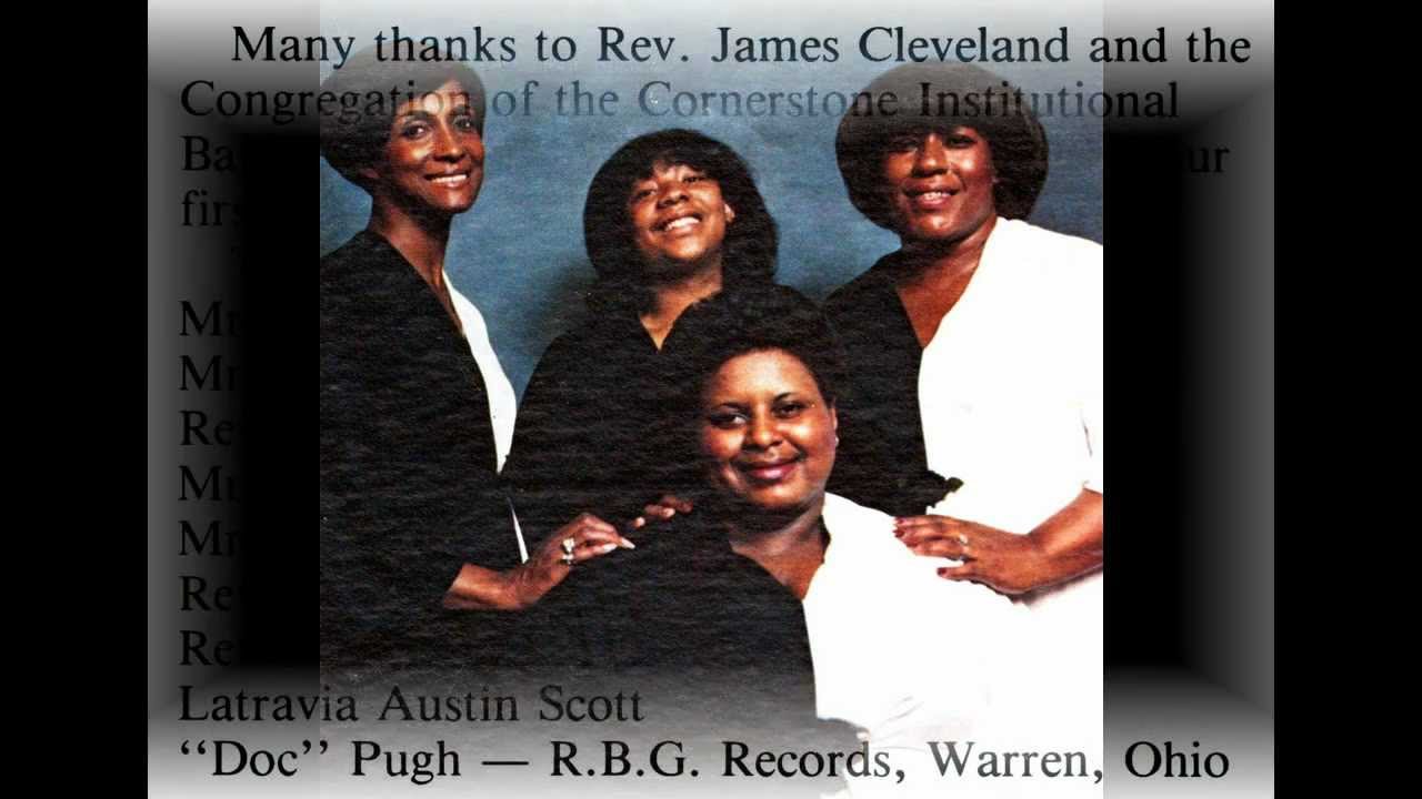 "There Must Be A God Somewhere" (1981) Debbie Austin & Unity - YouTube