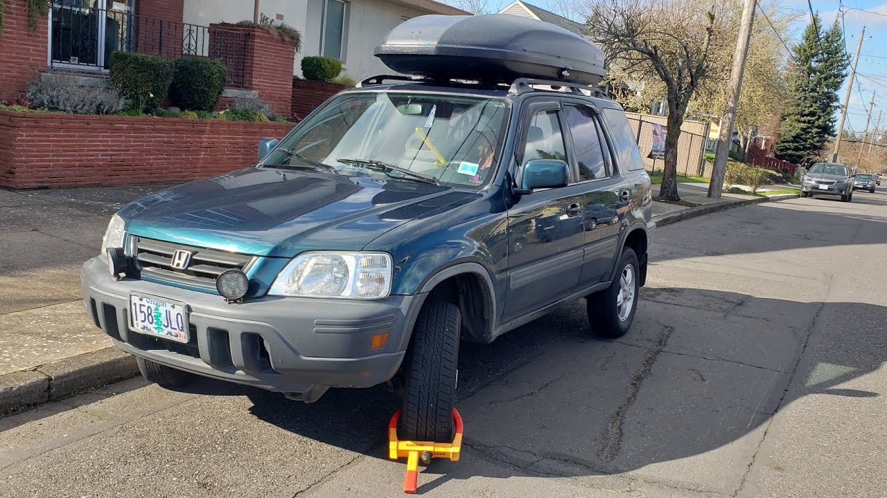 It will probably just get stolen again... - YouTube