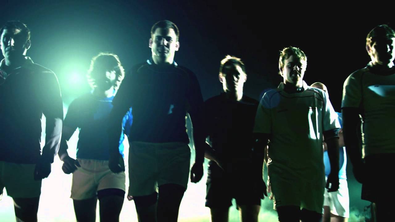 Commercial for the Rugby World Cup 2011 - YouTube