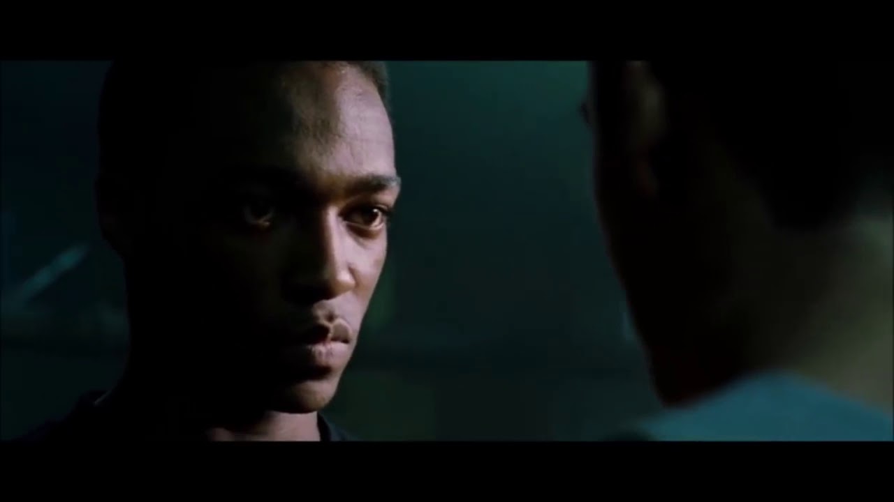 8 Mile - Eminem VS Papa Doc - YouTube