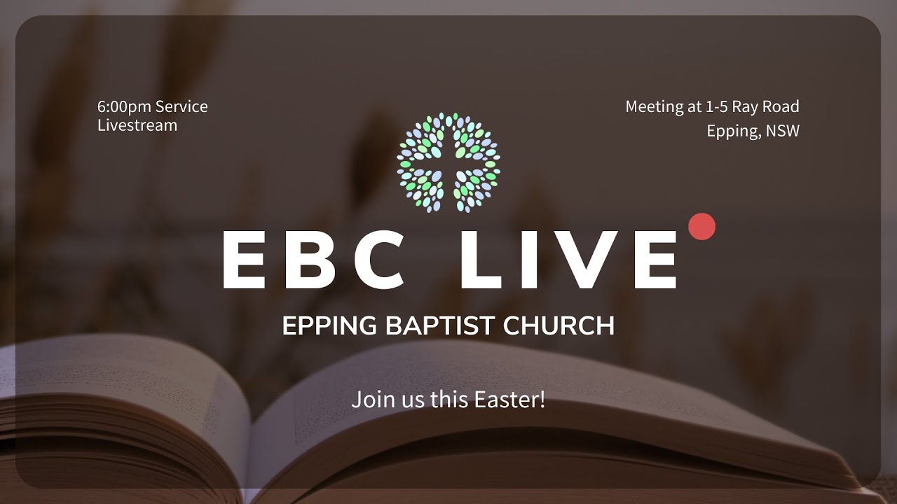 EBC Live (6pm Service) - YouTube